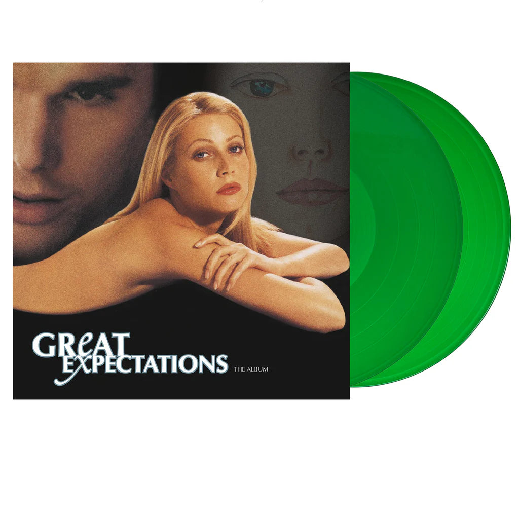 Great Expectations Soundtrack (Distro Title) | Enjoy The Ride Records