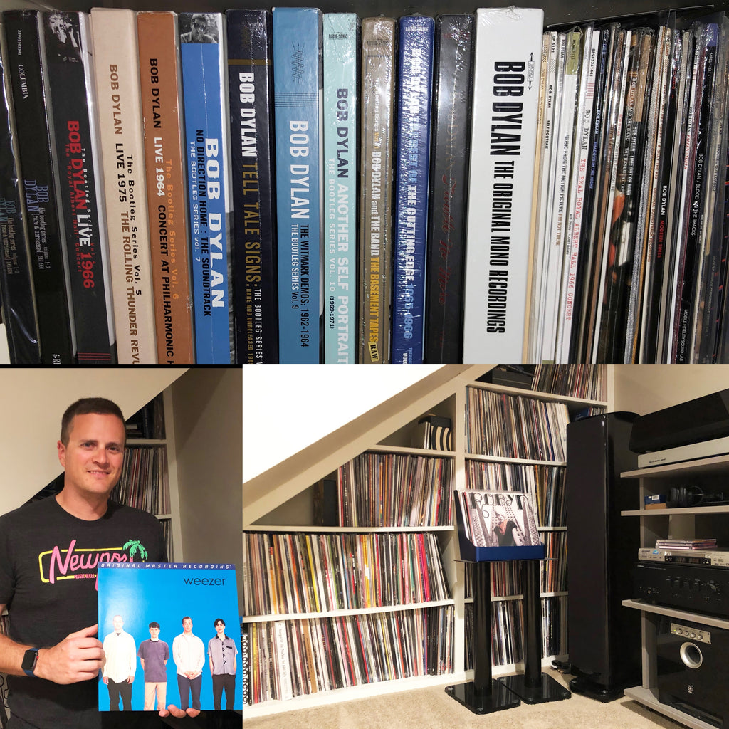 Record Collector Of The Month - June 2019 | Enjoy The Ride Records