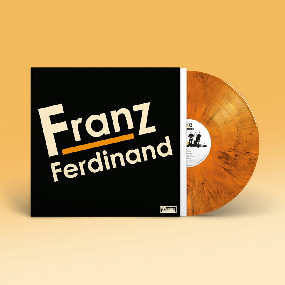 Franz Ferdinand - Franz Ferdinand (20th Anniversary Exclusive) | Enjoy ...
