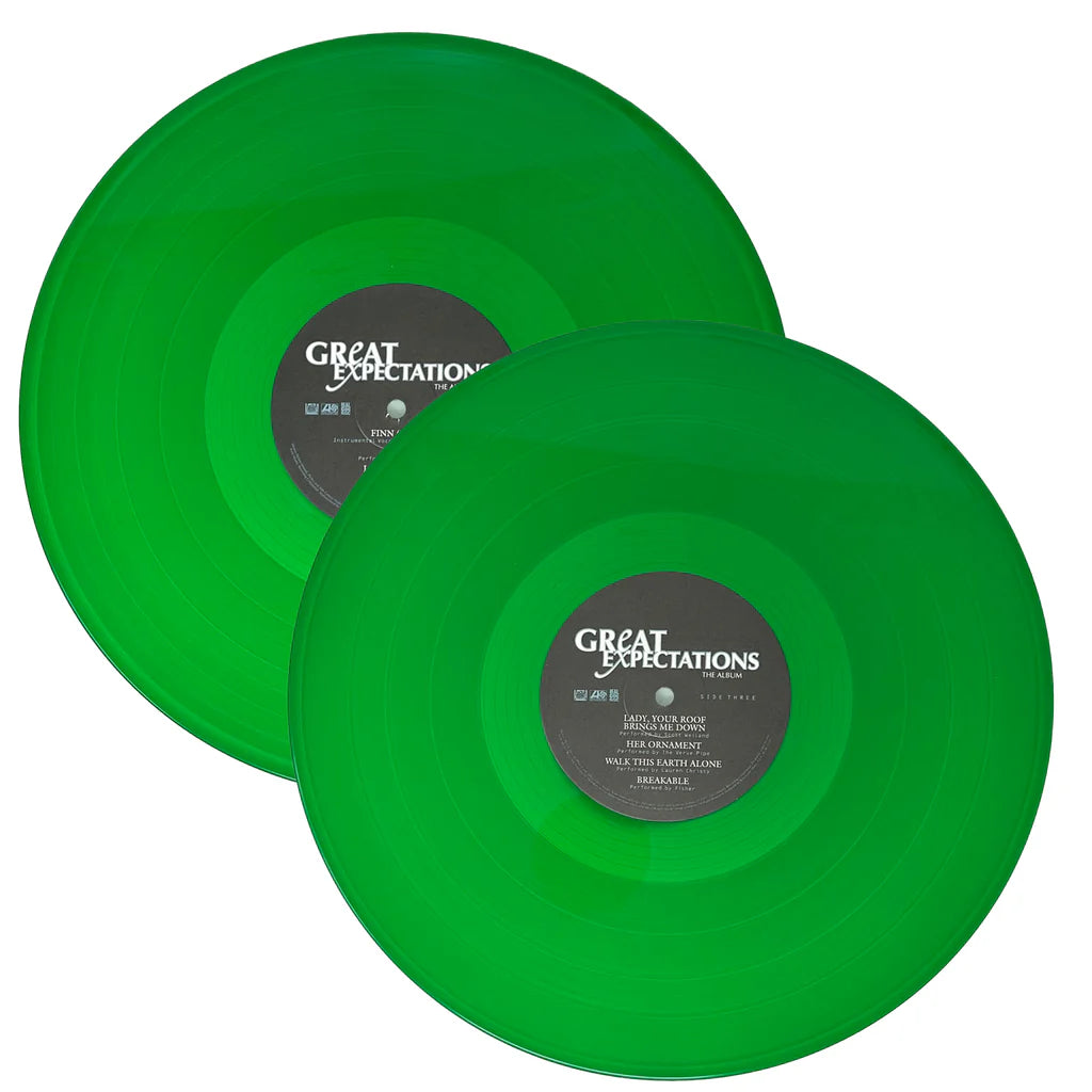 Great Expectations Soundtrack (Distro Title) | Enjoy The Ride Records
