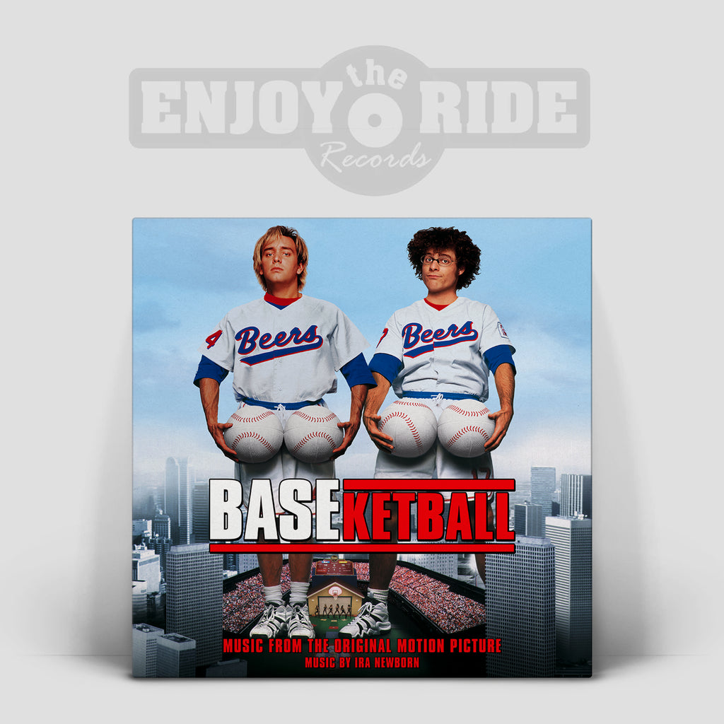 BASEketball (Music from the Original Motion Picture) "Beer" Liquid-Fil ...