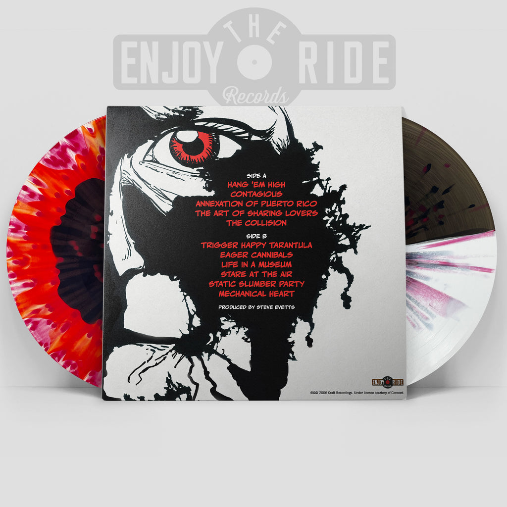 A Static Lullaby - A Static Lullaby (ETR236) | Enjoy The Ride Records