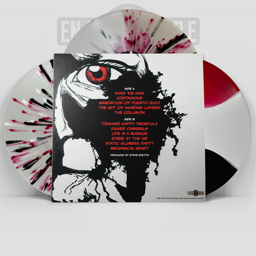 A Static Lullaby - A Static Lullaby (ETR236) | Enjoy The Ride Records