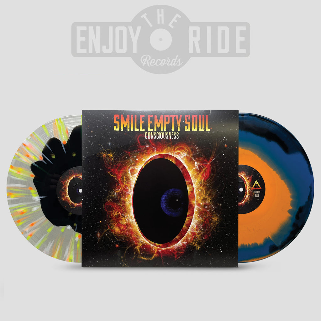 Smile Empty Soul - Consciousness (ETR145) | Enjoy The Ride Records
