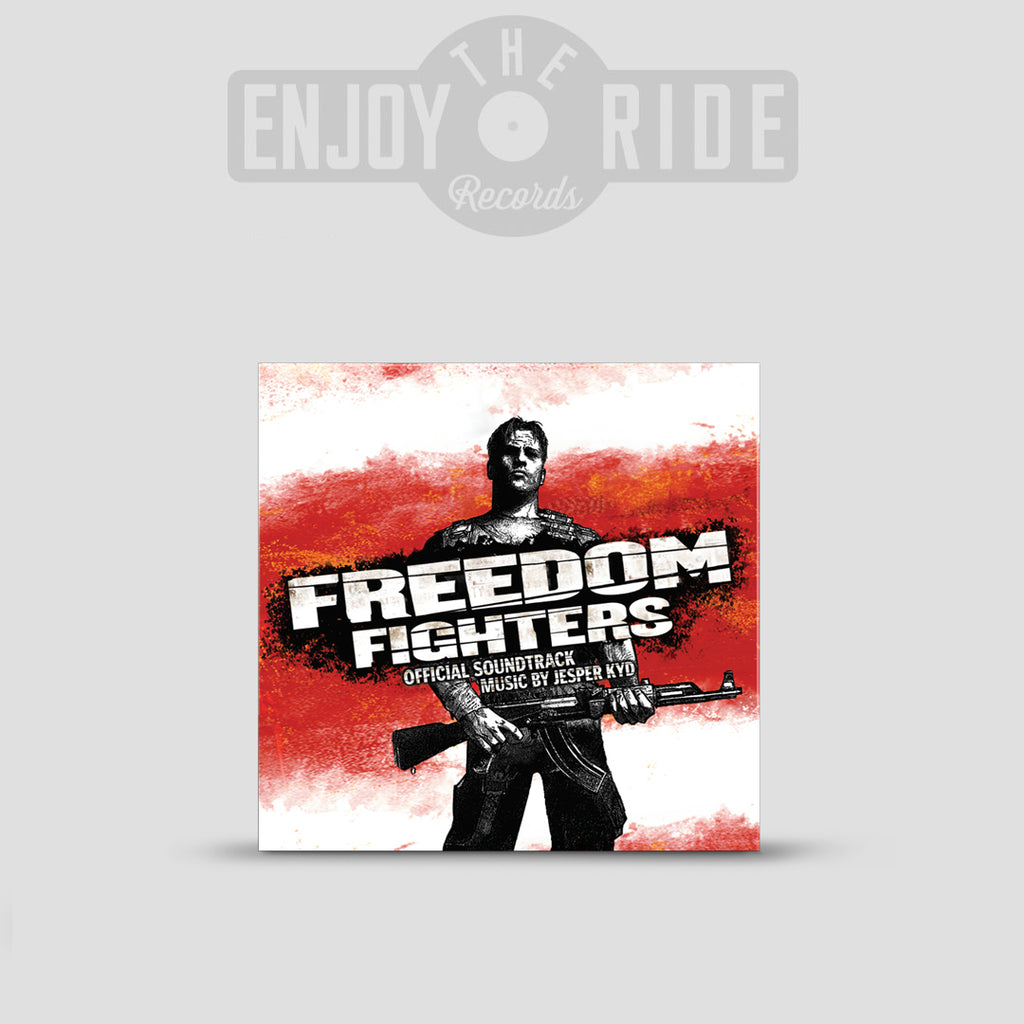 Freedom Fighters Video Game Soundtrack (Exclusive Color Variant ...
