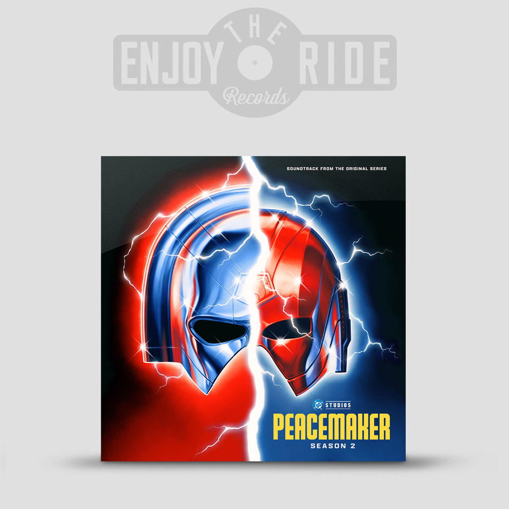Peacemaker: Season 2 (Soundtrack from the HBO Max® Original Series) ET ...
