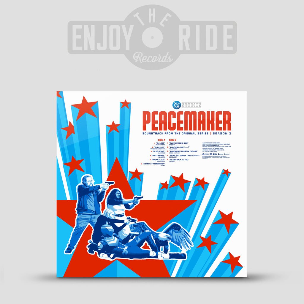 Peacemaker: Season 2 (Soundtrack from the HBO Max® Original Series) ET ...