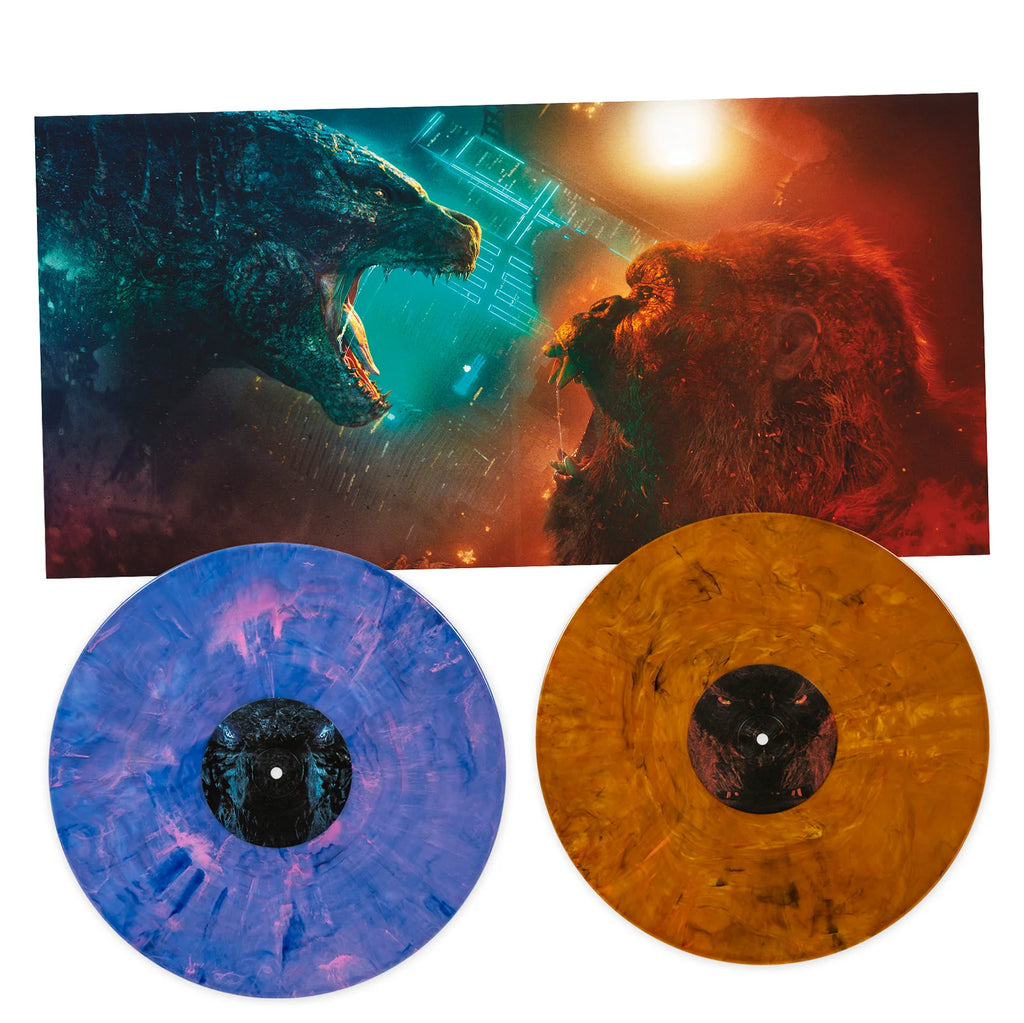 Godzilla Vs. Kong (Distro Title) | Enjoy The Ride Records