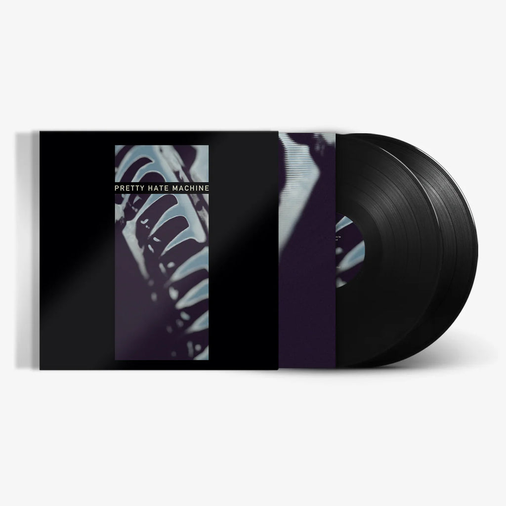 Nine Inch Nails - Pretty Hate Machine (Remastered 2xLP) | Enjoy The ...