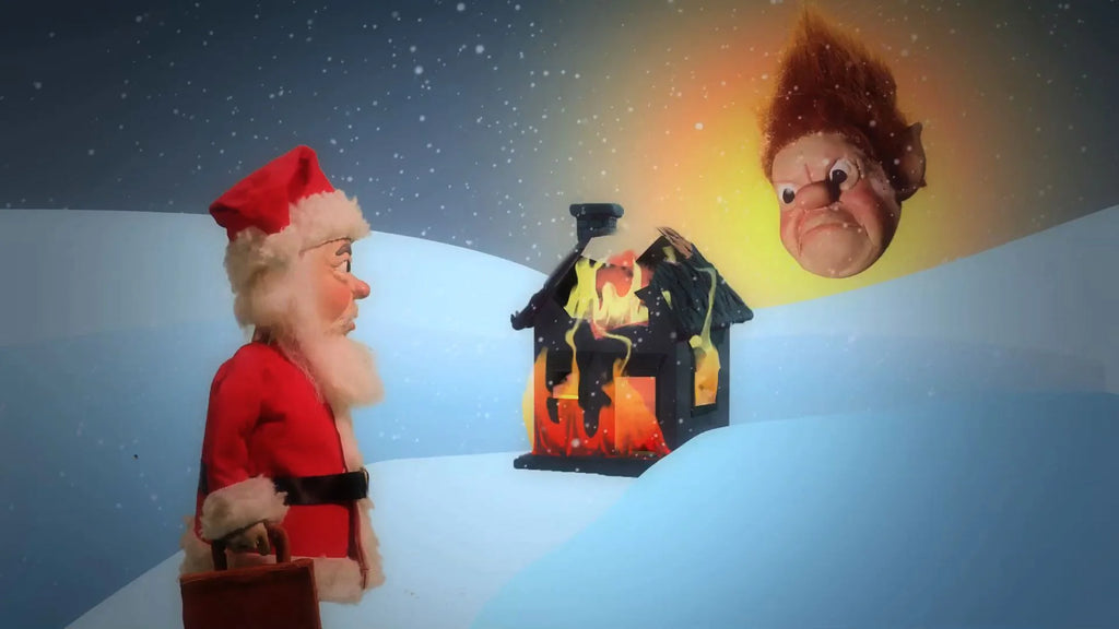 I Am Santa Claus Featuring Mick Foley (ETRM029) | Enjoy The Ride Records