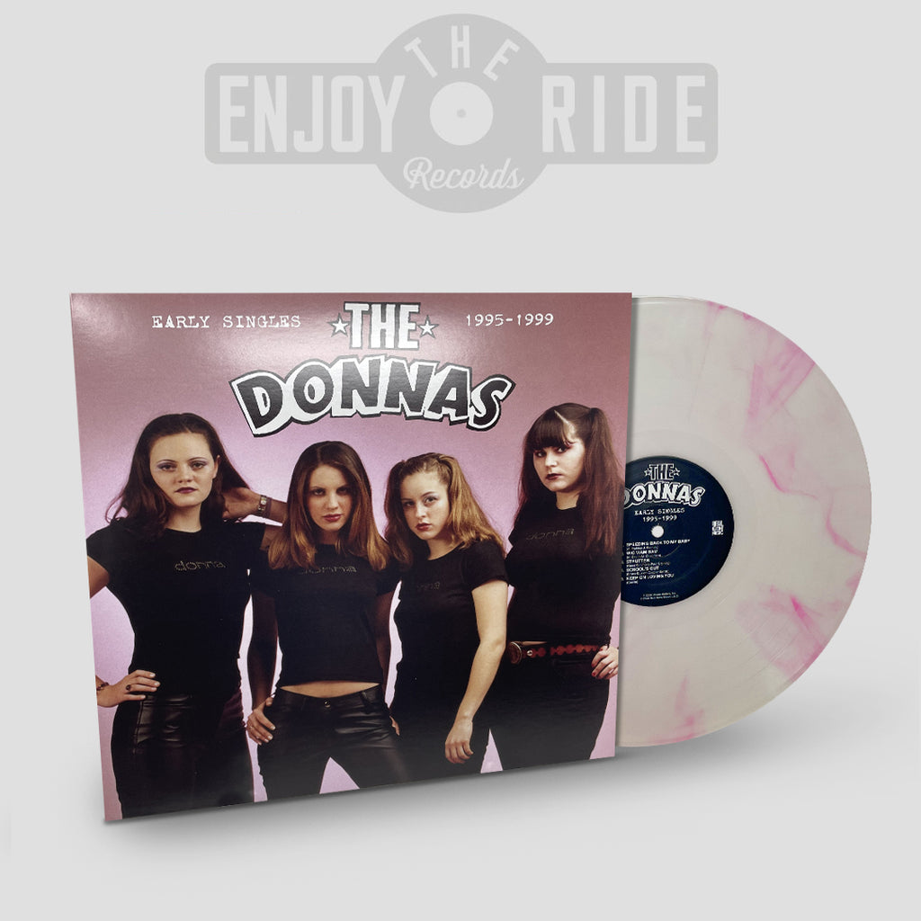 The Donnas - Early Singles 1995-1999 (Exclusive Color Variant) | Enjoy ...