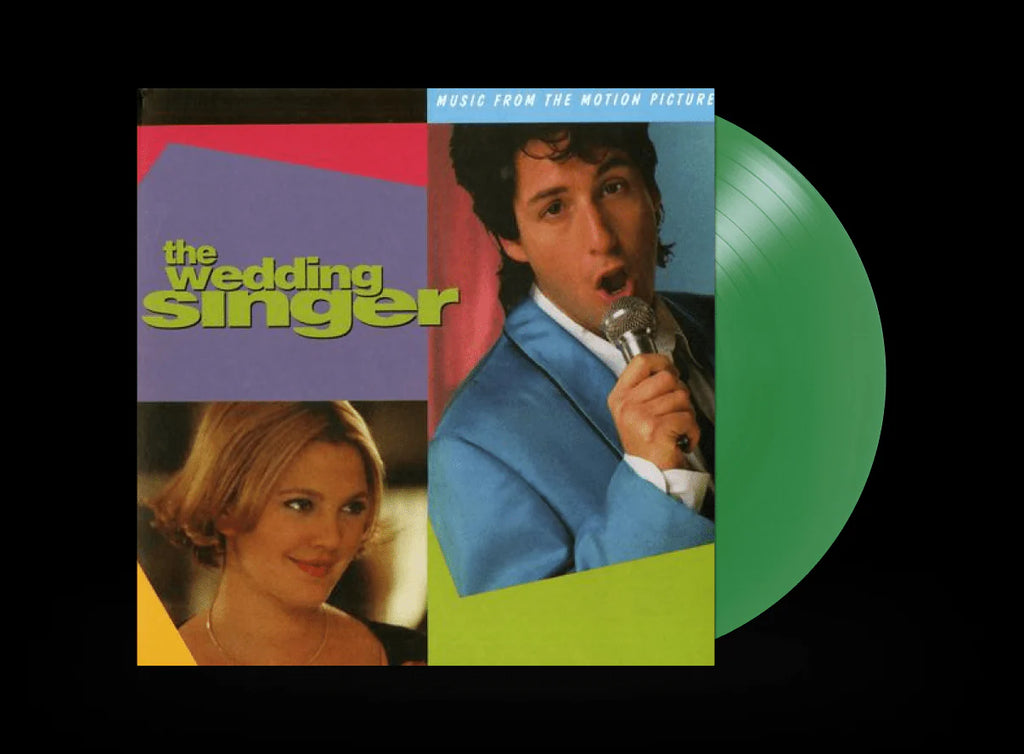 The Wedding Singer (Music From The Motion Picture) | Enjoy The Ride Records