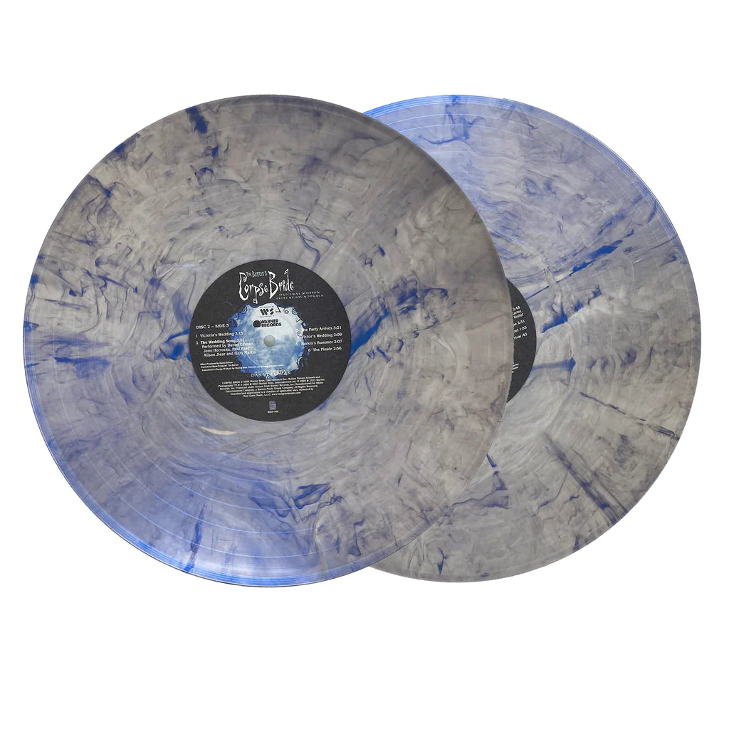 Corpse Bride Soundtrack (2xLP) - Danny Elfman (Distro Title) | Enjoy ...