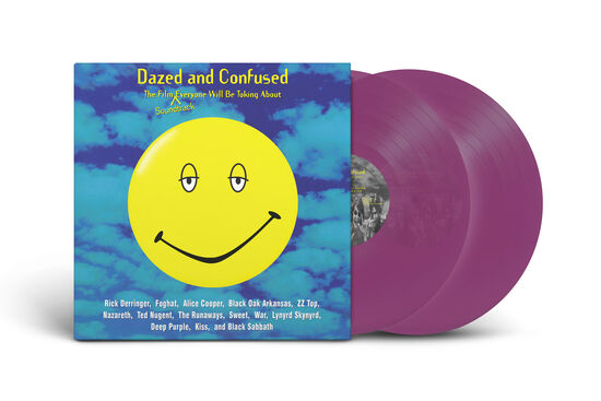 Dazed and Confused (Music from the Motion Picture) | Enjoy The Ride Records