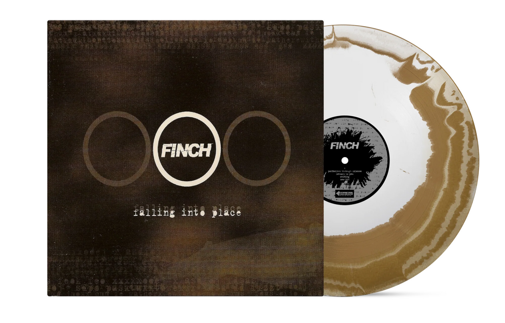 Finch - Falling Into Place (DISTRO TITLE) | Enjoy The Ride Records