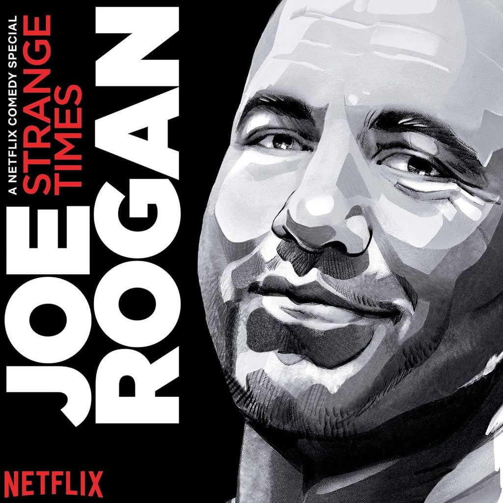 Joe Rogan: Strange Times (2xLP) | Enjoy The Ride Records