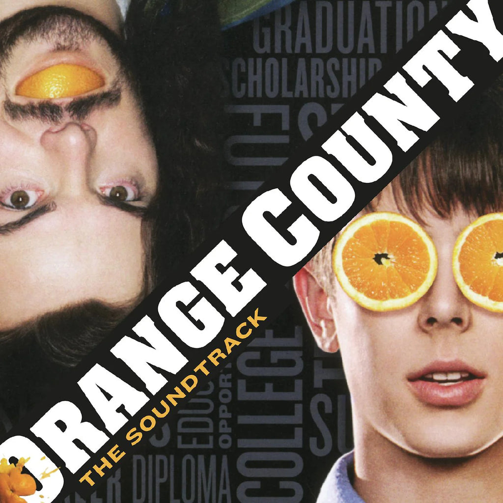 Orange County The Soundtrack 2xLP (Staff Pick) | Enjoy The Ride Records