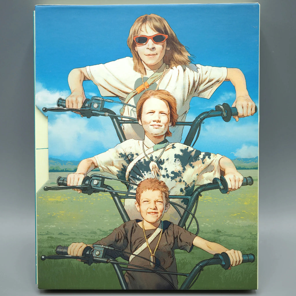 Riddle of Fire Limited Edition Slipcase Blu Ray (Staff Pick) | Enjoy ...