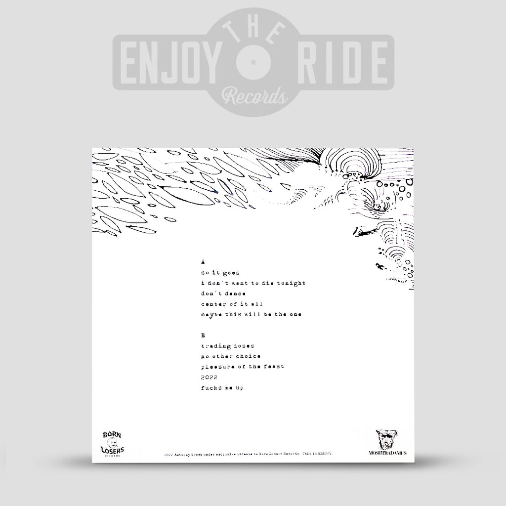 Anthony Green and the High and Driving Band - Boom. Done. (ETR EXCLUSI ...