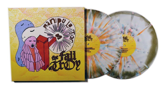 THE FALL OF TROY- MANIPULATOR (ETR011) | Enjoy The Ride Records