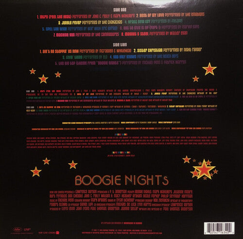 Boogie Nights (Music From The Original Motion Picture) - Distro Title ...