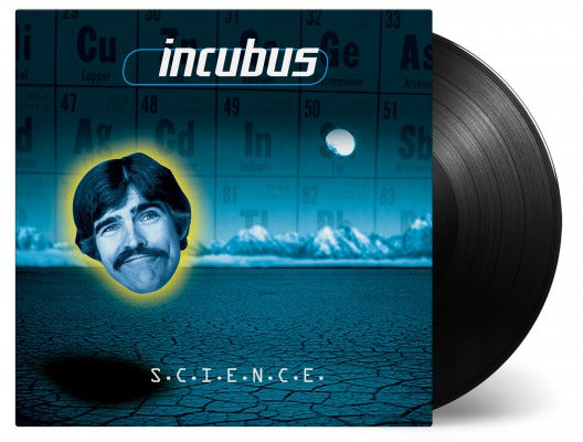 Incubus - S.C.I.E.N.C.E. (Distro Title) | Enjoy The Ride Records